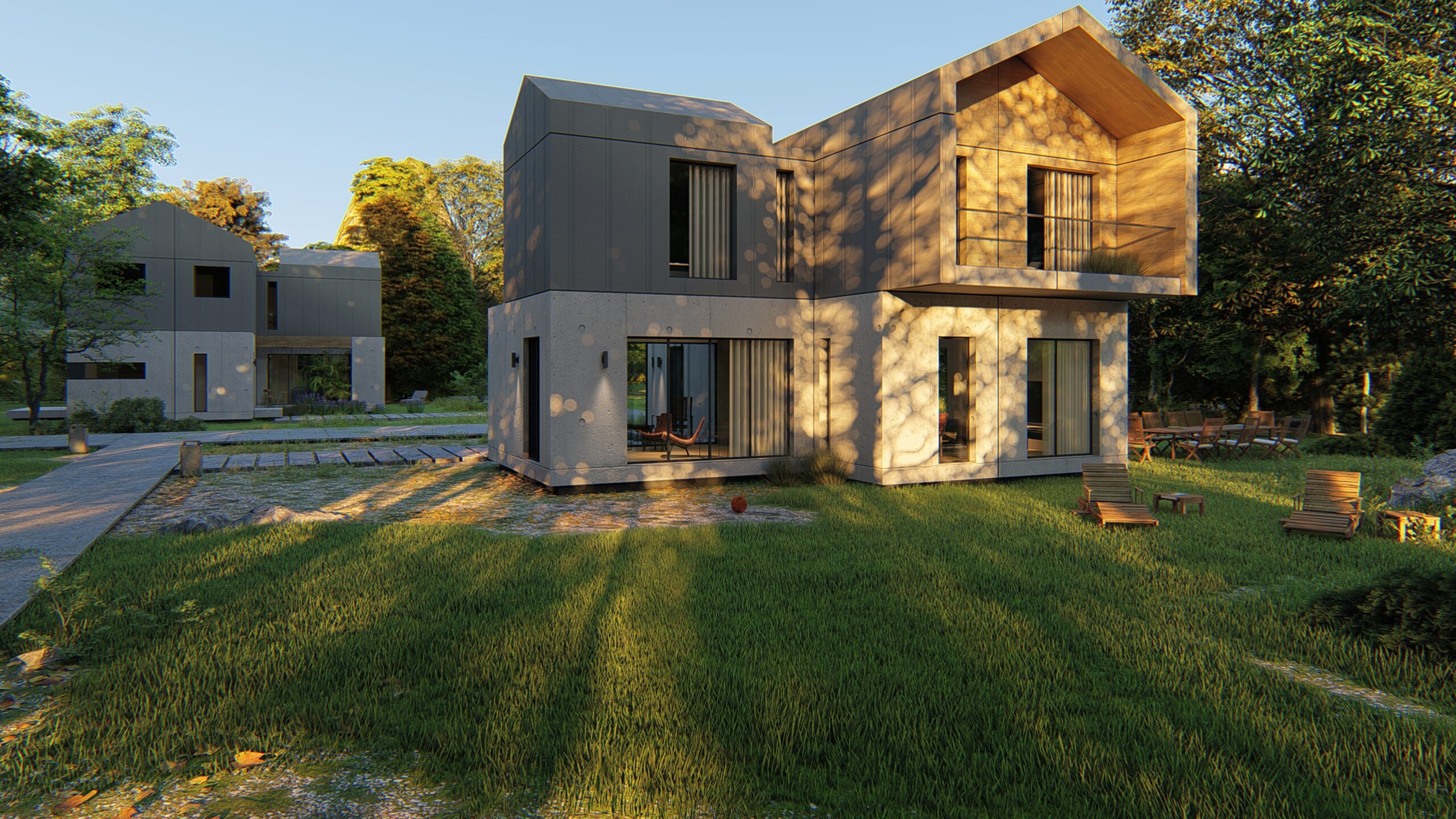 M2 House - MatrixLab