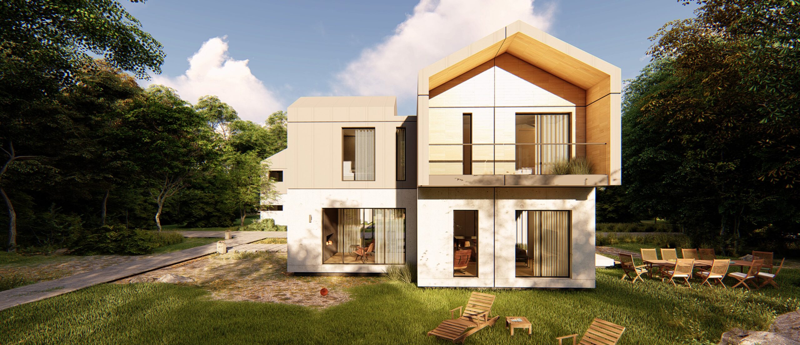 M2 House - MatrixLab